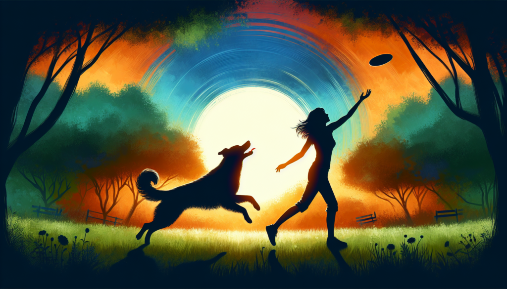 The Connection Between Pets And Human Physical Health - Matching Paws